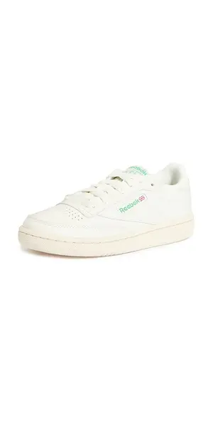 REEBOK Club C 85 Classic Lace Up Sneakers