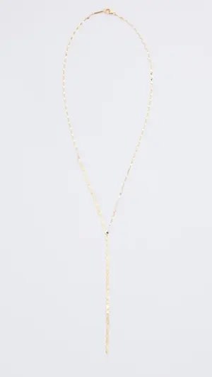 Lana Jewelry 14k Lariat Necklace