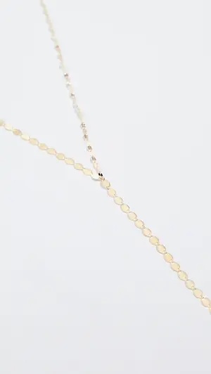 Lana Jewelry 14k Lariat Necklace