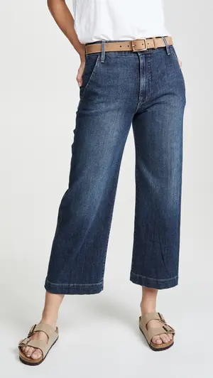 Rag & Bone Boyfriend Belt - Camel
