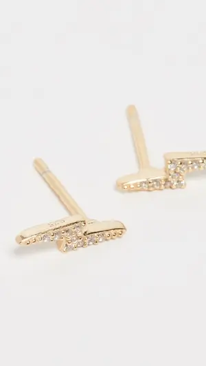 Shashi Electric Stud Earrings
