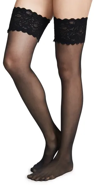 WOLFORD Satin Touch 20 Stay-Up