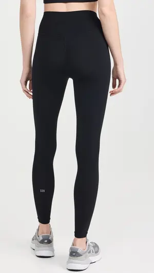 Splits59 Airweight 7/8 Leggings - Black