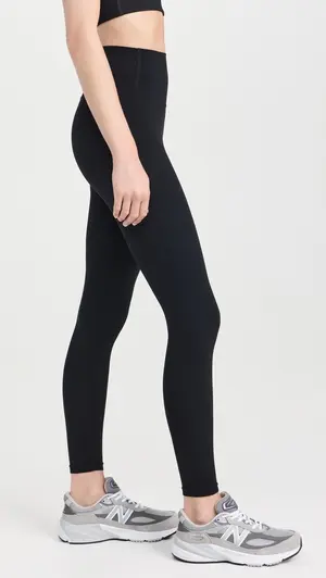 Splits59 Airweight 7/8 Leggings - Black