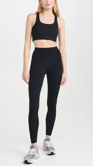 Splits59 Airweight 7/8 Leggings - Black