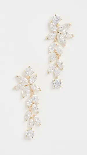 Shashi Irresistible Chandelier Earrings