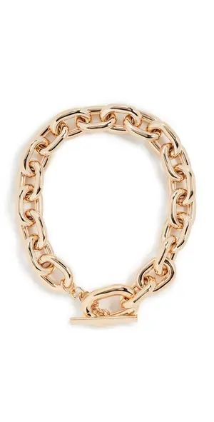 Rabanne Rabanne XL Link Necklace Gold