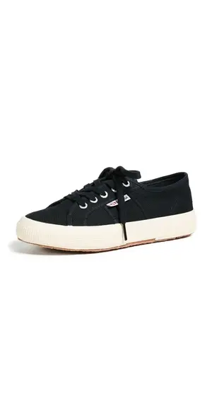 Superga 2750 Cotu Classic Sneakers - Black