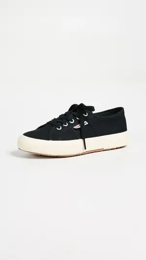 Superga 2750 Cotu Classic Sneakers - Black