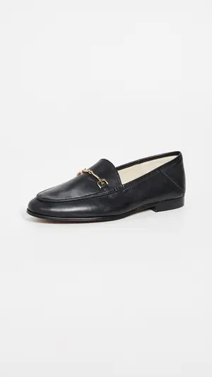 Sam Edelman Loraine Loafers - Black