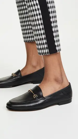 Sam Edelman Loraine Loafers - Black