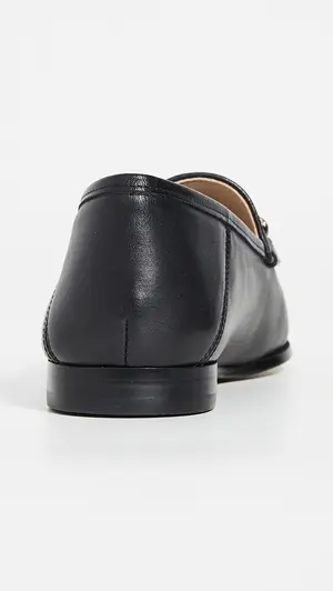 Sam Edelman Loraine Loafers - Black