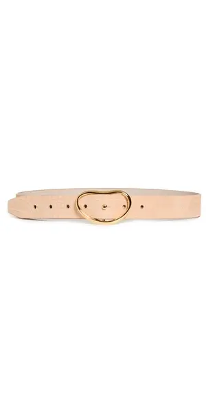LIZZIE FORTUNATO Wide Georgia Belt One-color