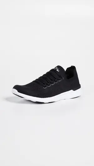Apl Techloom Breeze Sneakers - Black/black/white