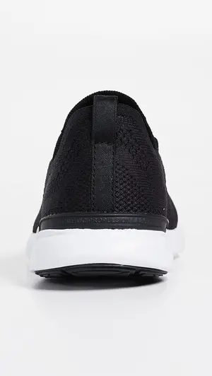 Apl Techloom Breeze Sneakers - Black/black/white