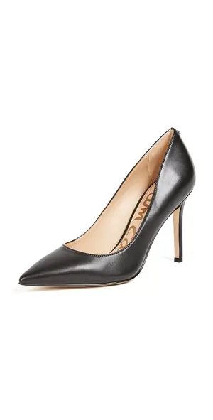 Sam Edelman Sam Edelman Hazel Pumps Black Black