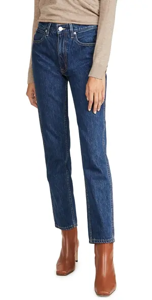 Slvrlake Tapered Jeans For Women