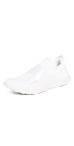Apl Techloom Bliss Slip-on Sneakers - White/white