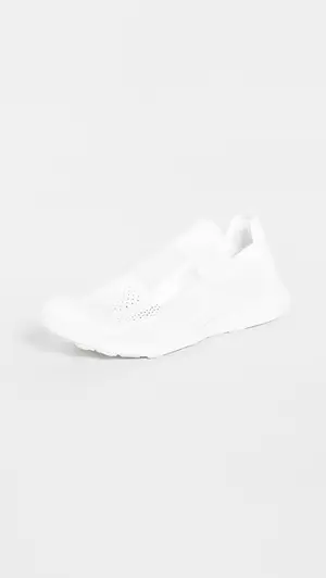 Apl Techloom Bliss Slip-on Sneakers - White/white