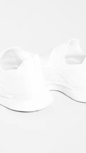 Apl Techloom Bliss Slip-on Sneakers - White/white