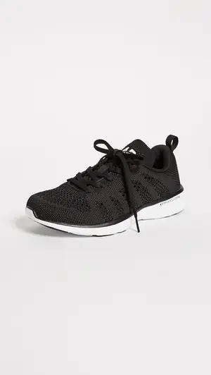 Apl Techloom Pro Sneakers - Black/white/black