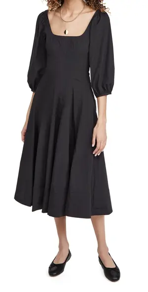 Staud Swells Dress
