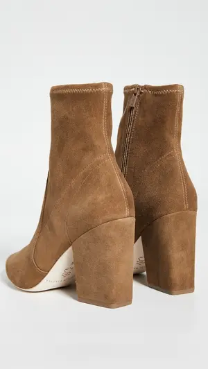 LOEFFLER RANDALL Isla Slim Ankle Booties