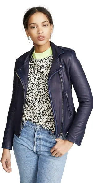 Iro Paris Straight Hem Jackets For Women