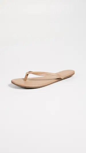 Tkees Foundations Flip Flops - Cocoa Butter