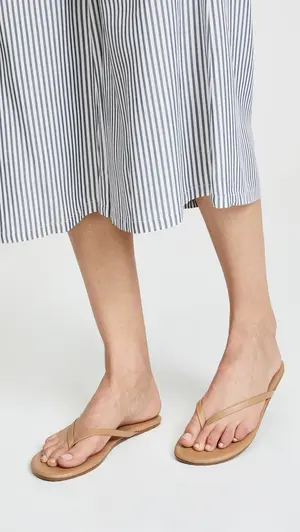 Tkees Foundations Flip Flops - Cocoa Butter