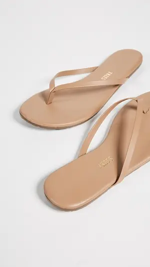 Tkees Foundations Flip Flops - Cocoa Butter