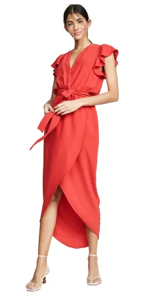 Amanda Uprichard Martinique Dress