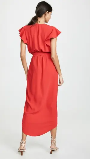 Amanda Uprichard Martinique Dress