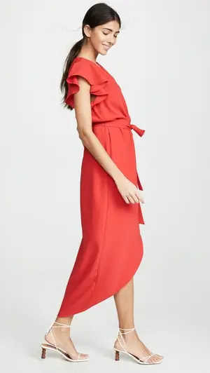 Amanda Uprichard Martinique Dress