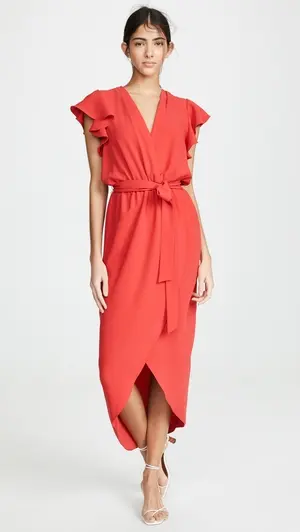 Amanda Uprichard Martinique Dress