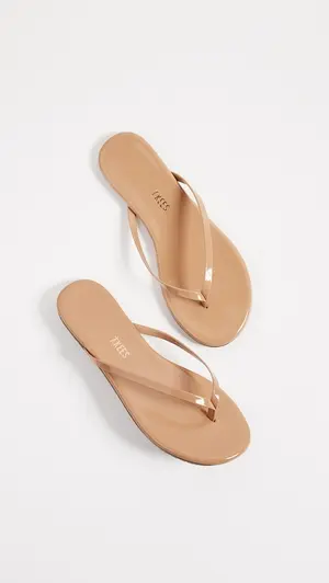 Tkees Foundations Glosses Flip Flops - Coco Butter