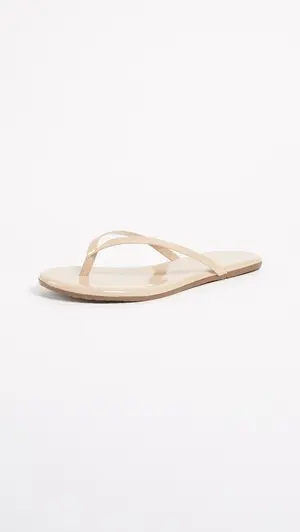 Tkees Foundations Glosses Flip Flops - Sunkissed