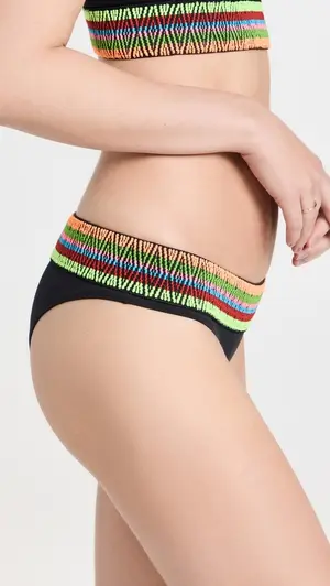 Peixoto Zoni Bottoms