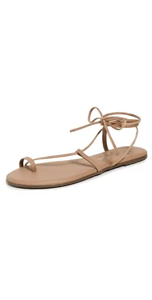 Tkees Jo Lace Up Sandals - Hazelton