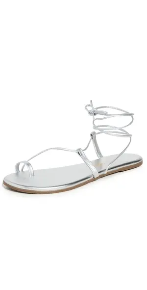Tkees Jo Lace Up Sandals One-color