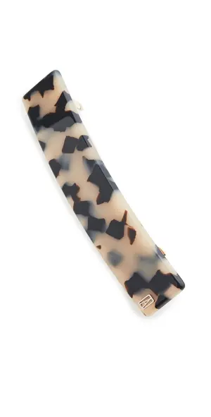 Alexandre De Paris Thin Hair Clip Albinos