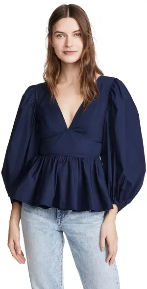 Staud Luna Top