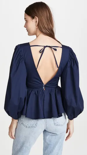 Staud Luna Top