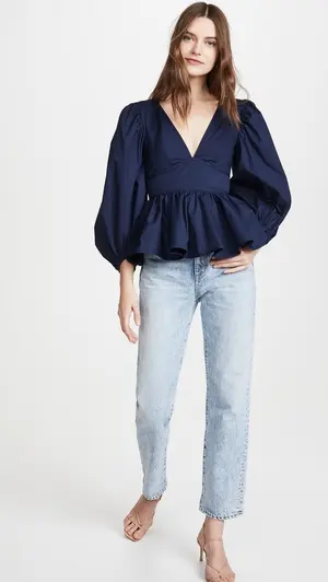 Staud Luna Top