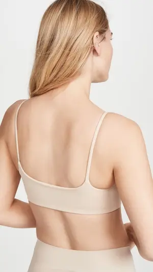 TOP SECRET Prop Top Bralette - Almond