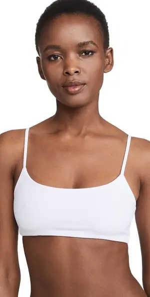 TOP SECRET Prop Top Bralette One-color