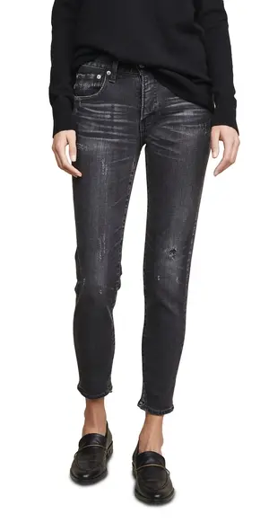 Moussy Vintage Velma Skinny Jeans