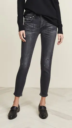 Moussy Vintage Velma Skinny Jeans