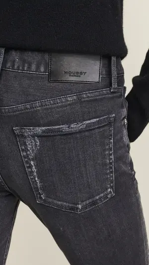 Moussy Vintage Velma Skinny Jeans
