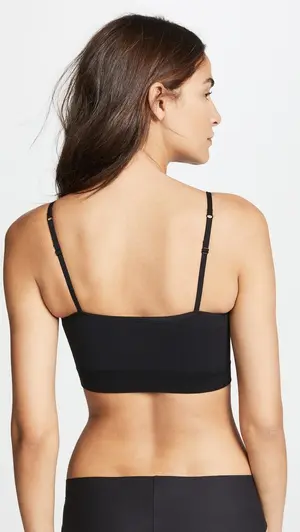 Yummie Audrey Day Bra - Black